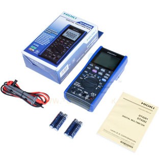 Hioki DIGITAL MULTIMETER DT4282 onebanmor | Shopee Thailand