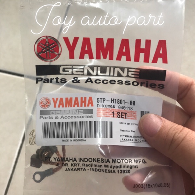 แปรงถ่าน 5TP 3AY H1801 00 | Shopee Thailand