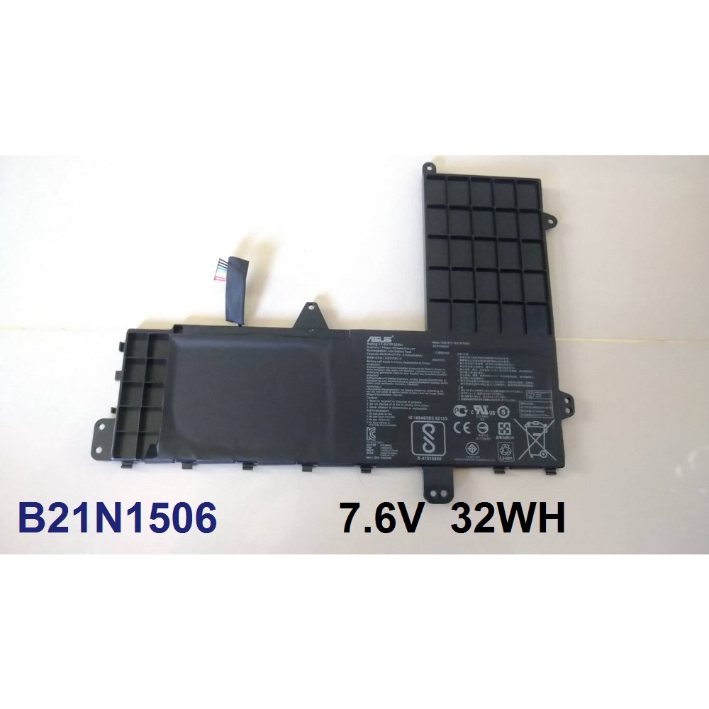 แบตเตอรี่ ของแท้ ASUS E502M E502S E502NV B21N1506 | Shopee Thailand