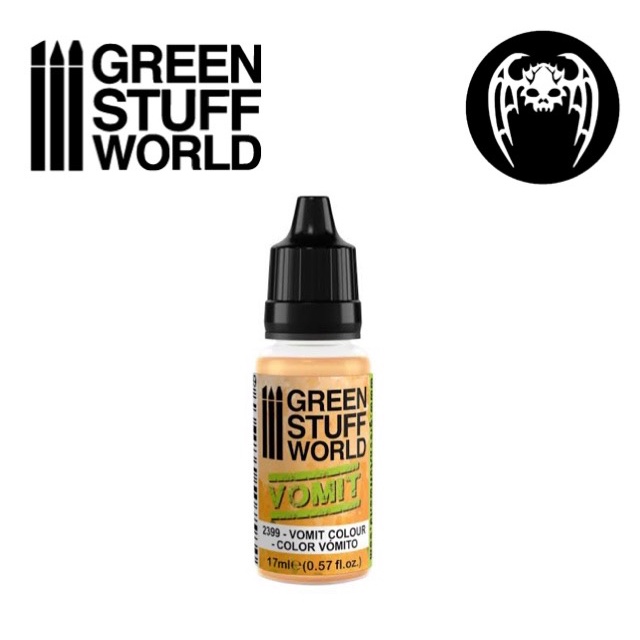 Green Stuff World - Vomit Effect 2399 | Shopee Thailand