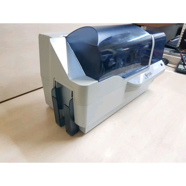 เครื่องพิมพ์บัตร Zebra P330i มือสอง | Shopee Thailand