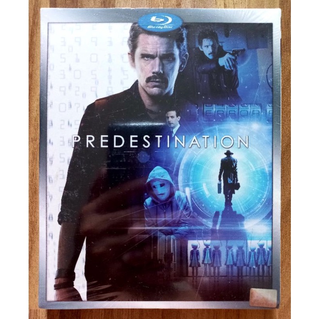 PREDESTINATION (ยึดเวลาล่าอนาคต) (Bluray) | Shopee Thailand