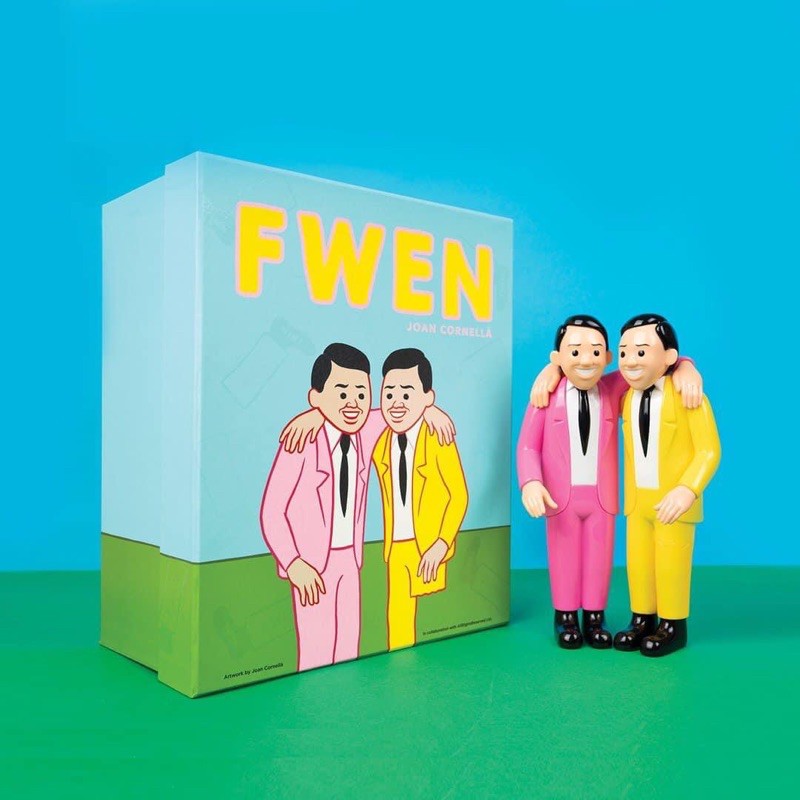 FWEN by Joan Cornella ลิมิเตด 100 ชุดทั่วโลก | Shopee Thailand