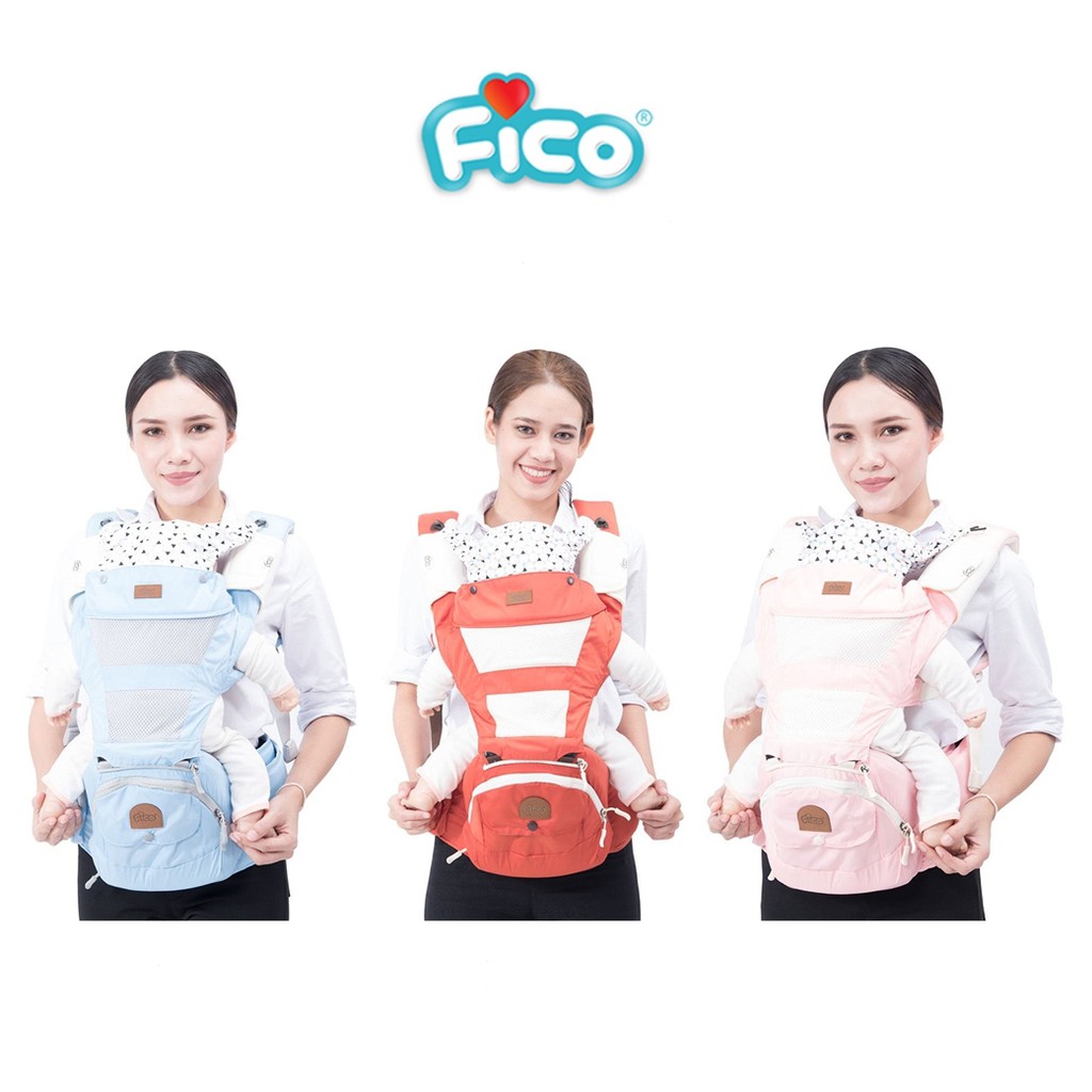 Fico เป้อุ้มเด็ก Fico รุ่น C10 | Shopee Thailand