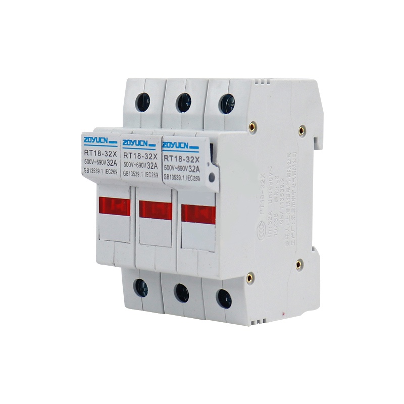 สารหน่วงไฟ RT18-32X 63X 125AM1P2P 3P 4P รางฟิวส์ฐานฟิวส์ 220V380V | Shopee Thailand
