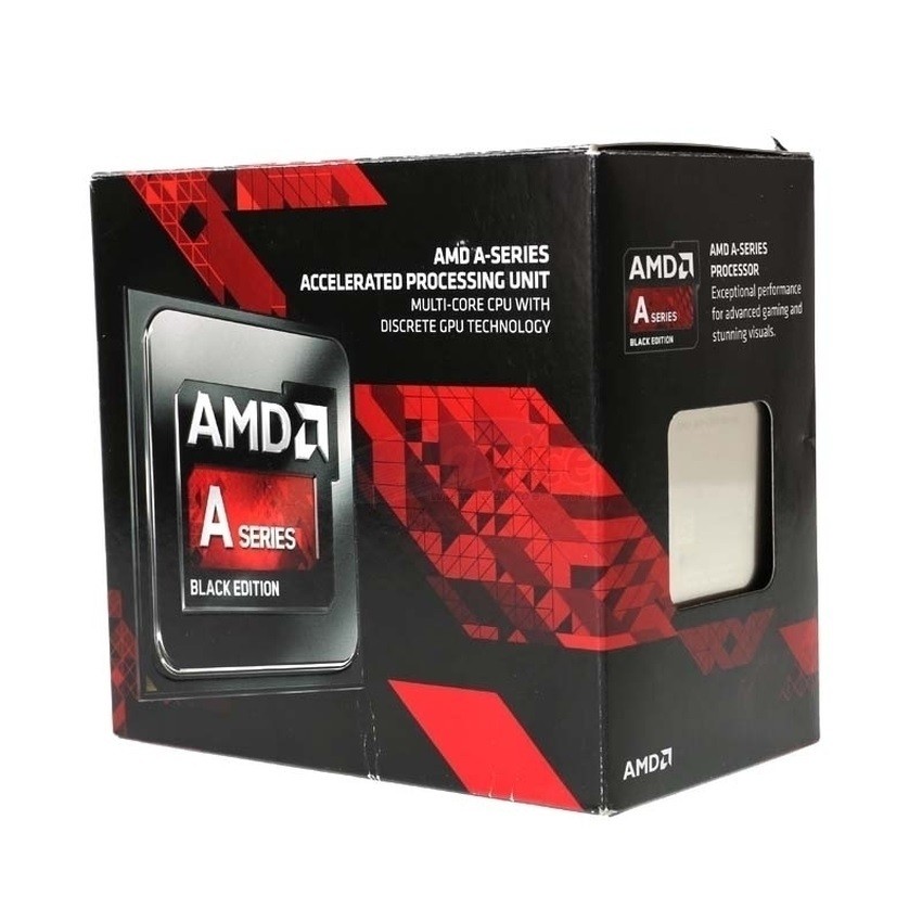 AMD CPU FM2+ A10-7870K BLACK EDITION .9GHz | Shopee Thailand
