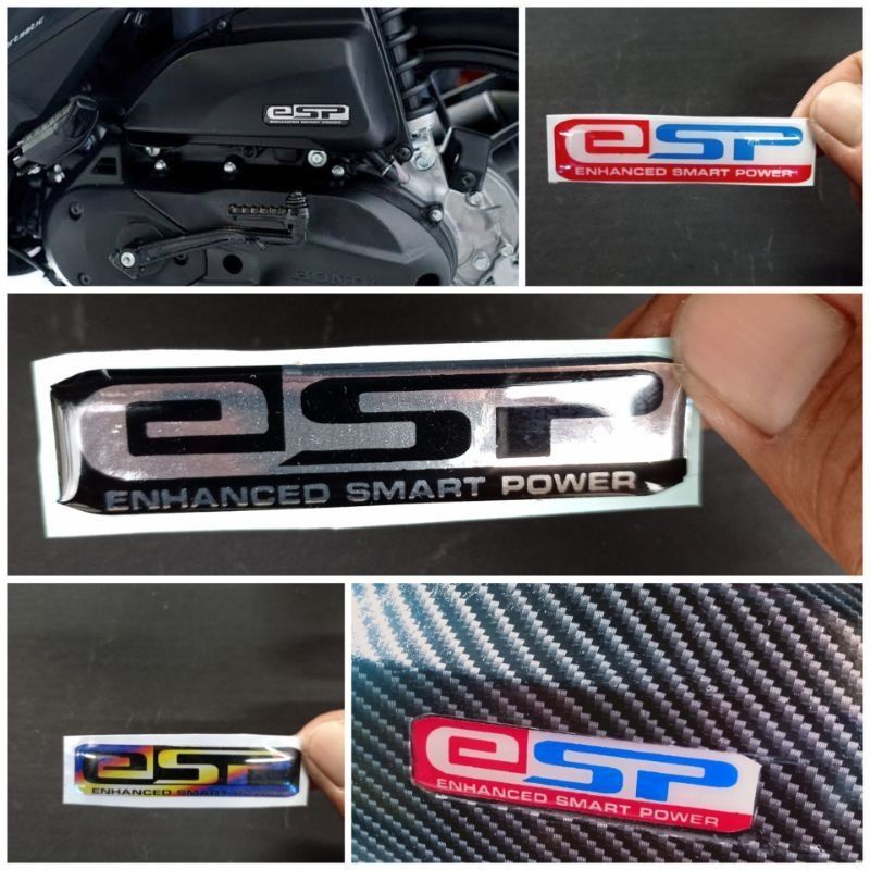 คุณภาพดีที่สุด ESP+ เปลี่ยน ESP FILTER CVT BEAT VARIO PCX SPACY EMBLEM ...
