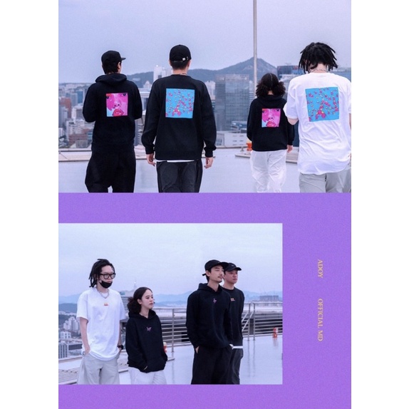 2021 ADOY ‘her’ / ‘baby’ Tshirt เสื้อ #เสื้อยืด #เสื้อวง พรีออเดอร์ ...