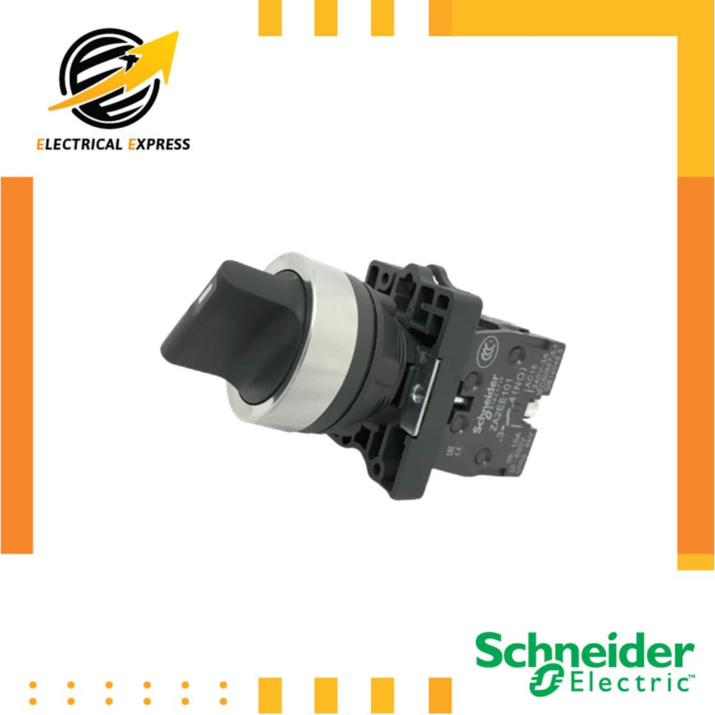 Selector Switches/ซีเลคเตอร์/ซีเลคเตอร์สวิตช์ ที่จับมาตรฐาน/XA2 ...