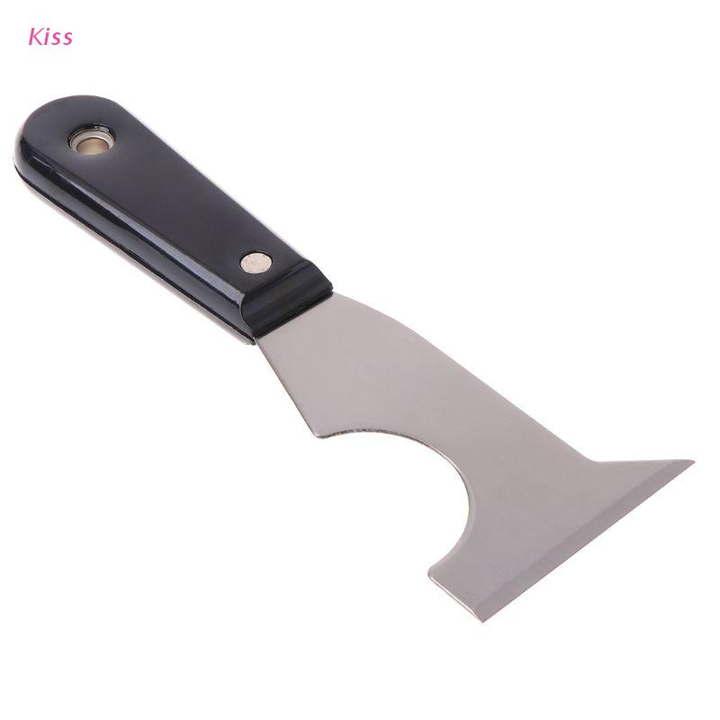 kiss Putty Knife Scraper 5 in 1 tools Caulk Removal Tool Spackle Knife ...
