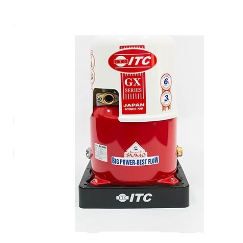 ITC HTC-175GX5 150W 1 นิ้ว เครื่องปั๊มน้ำอัตโนมัติ ITC by HITACHI รับ ...