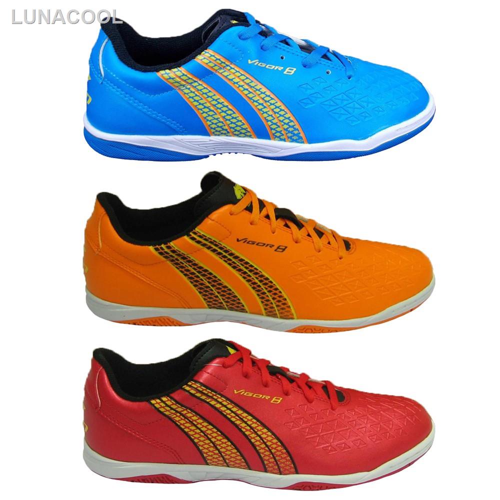 ☄ Pan รองเท้าฟุตซอล Vigor 8 S Elvaloy 3สี2021 ทันสมัยที่สุด | Shopee ...