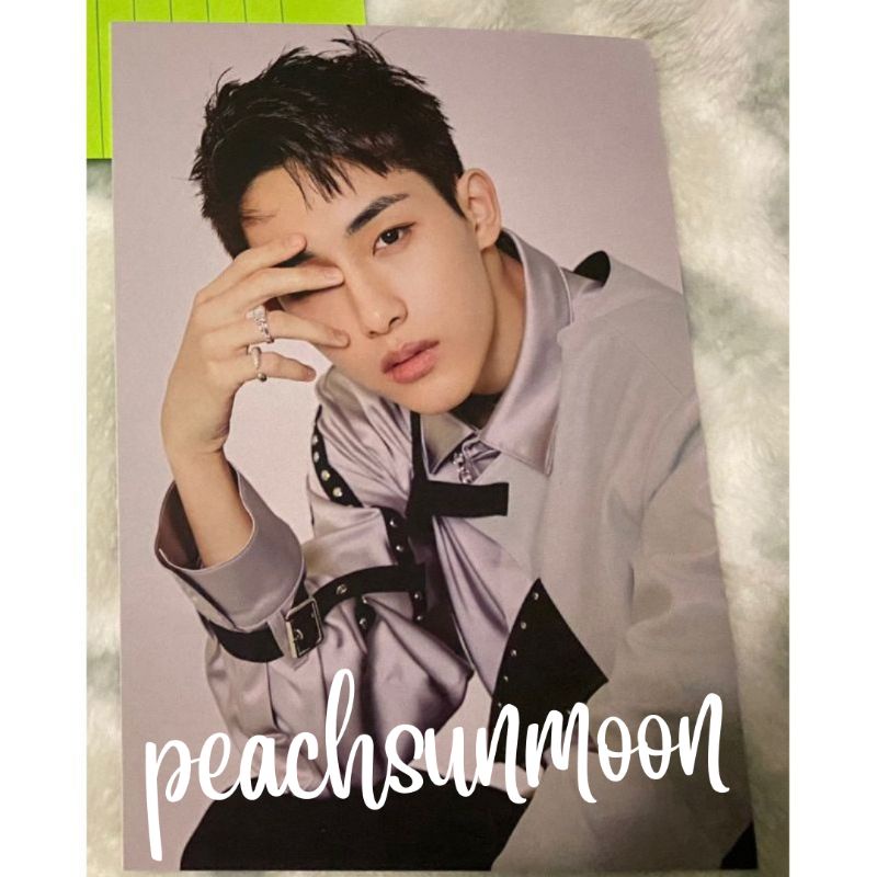[Blessing] โปสการ์ด Wayv WIN Beyond Live 2020 | Shopee Thailand