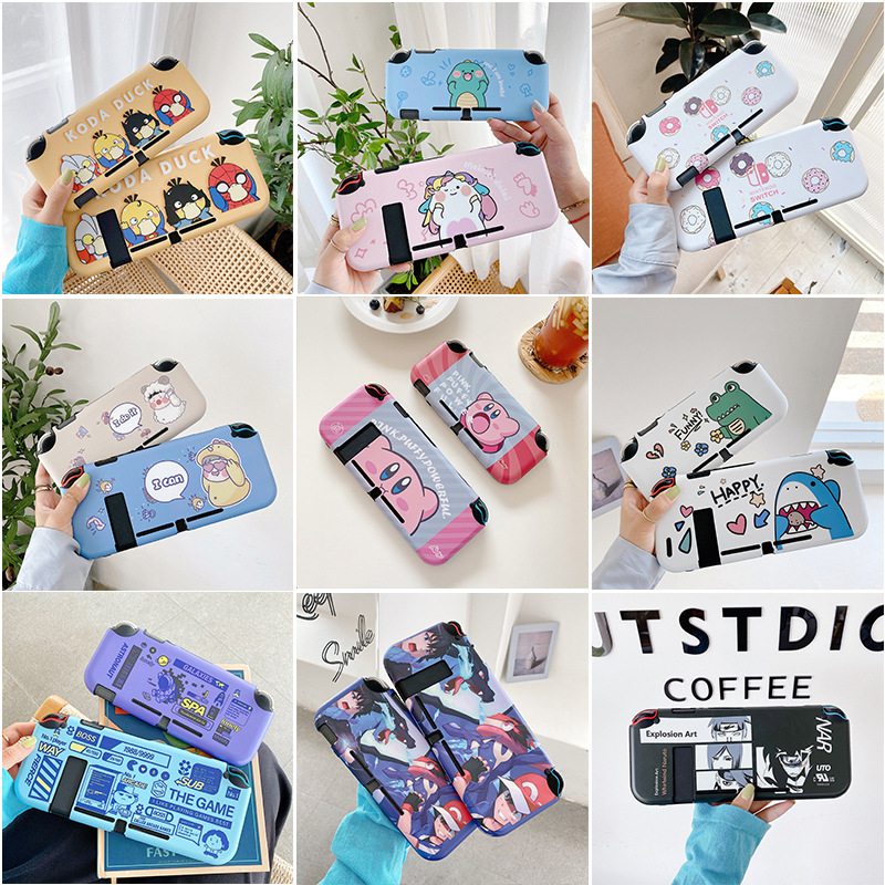 Switch Case Frosted soft shell Nintendo Case เคสคอนโซลเกม Nintendo ...