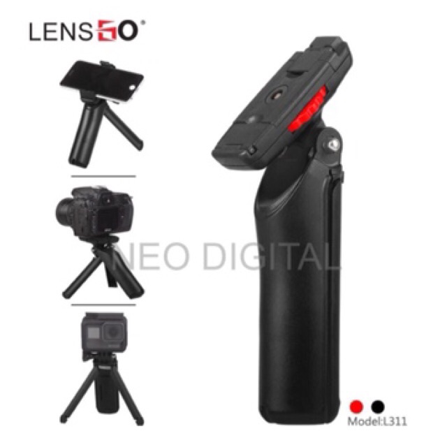 Multifunction Mini Tripod | Shopee Thailand