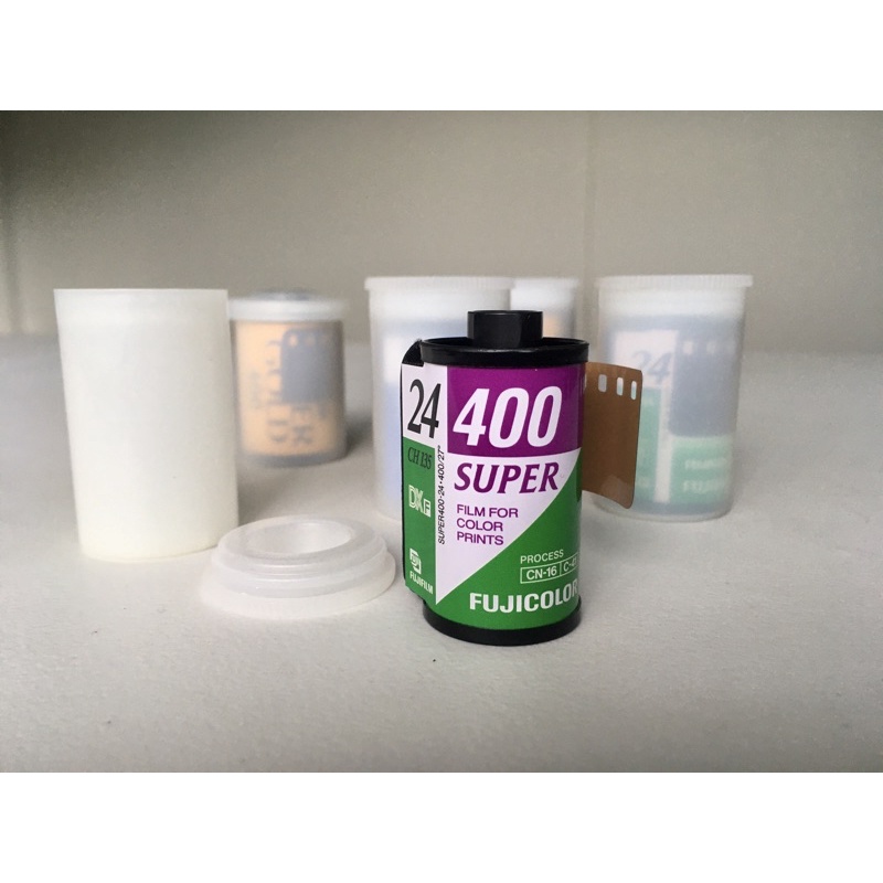 ฟิล์มบูด ฟิล์มหมดอายุ สภาพใหม่ 35mm ISO 400 | Shopee Thailand