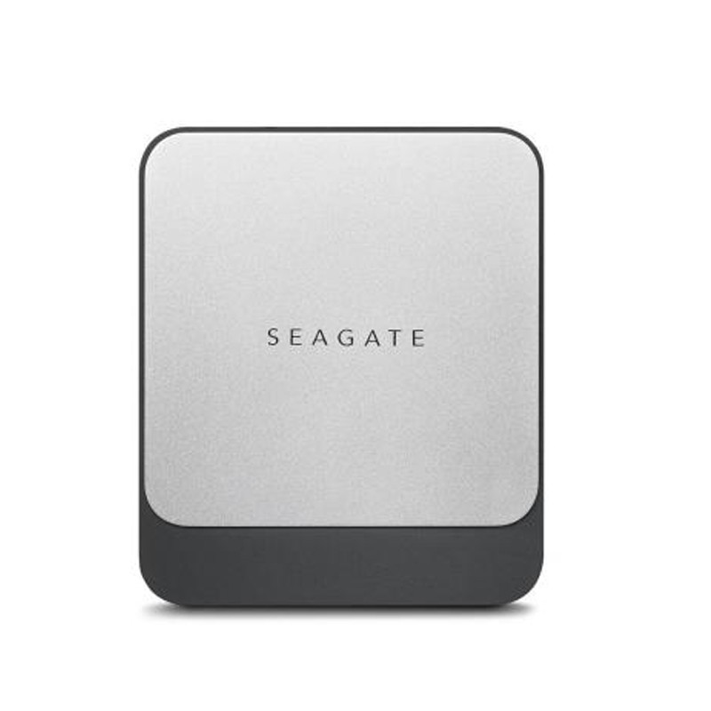 SEAGATE Fast External SSD USBC/USB3.0 500GB | Shopee Thailand