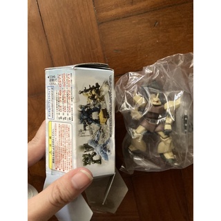 (แท้มือ1)Gundam Gsight Ⅴ MS-14G Gelgoog ②1/350 Scale Diorama Figure ...