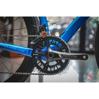 เสือหมอบ JAVA รุ่น FEROCE 3 J AIR Disc 2022 ล้อคาร์บอน ดิสเบรค | Shopee ...