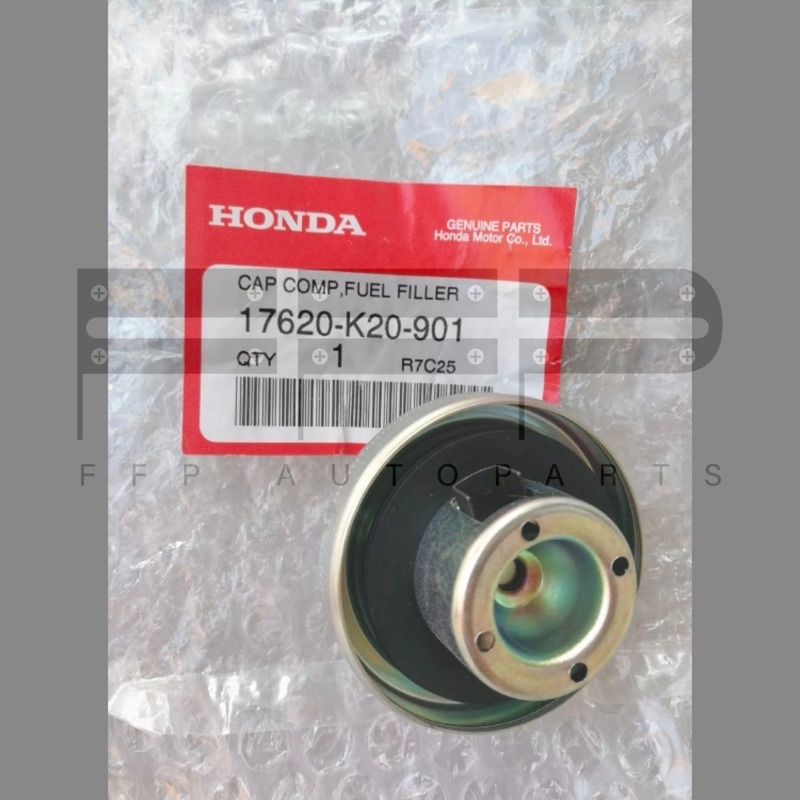 ฝาปิดถังน้ำมันเชื้อเพลิง ฝาปิดถังน้ำมัน Zoomer X ทุกรุ่น (17620-K20-901 ...