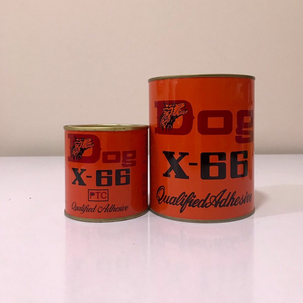 Dog X-66 กาวสารพัดประโยชน์ 200 มล.// 550 มล. | Shopee Thailand