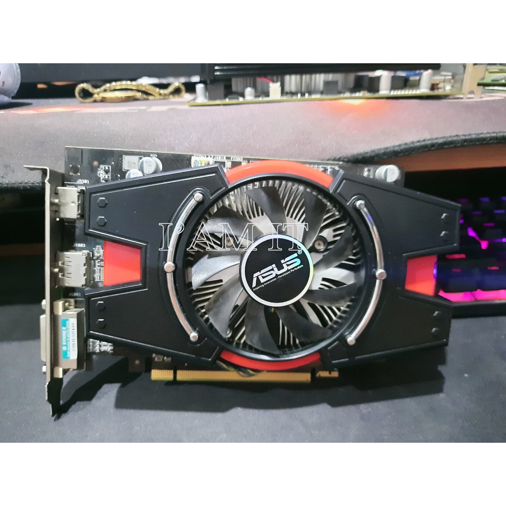 IAMIT ASUS Radeon HD 6670 1GB GDDR5 128bit | Shopee Thailand