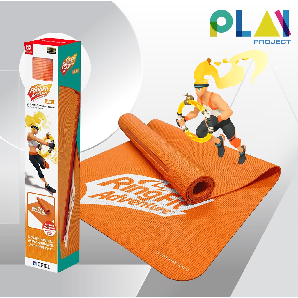 Nintendo Switch : Ring Fit Adventure Mat [มือ1] | Shopee Thailand