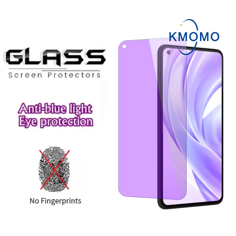ฟิล์ม ถนอมสายตา กรองแสง สำหรับ ฟิล์มกระจกนิรภัย For Xiaomi Mi 14T Pro 14 13T 13 12T 12 11 Lite ...