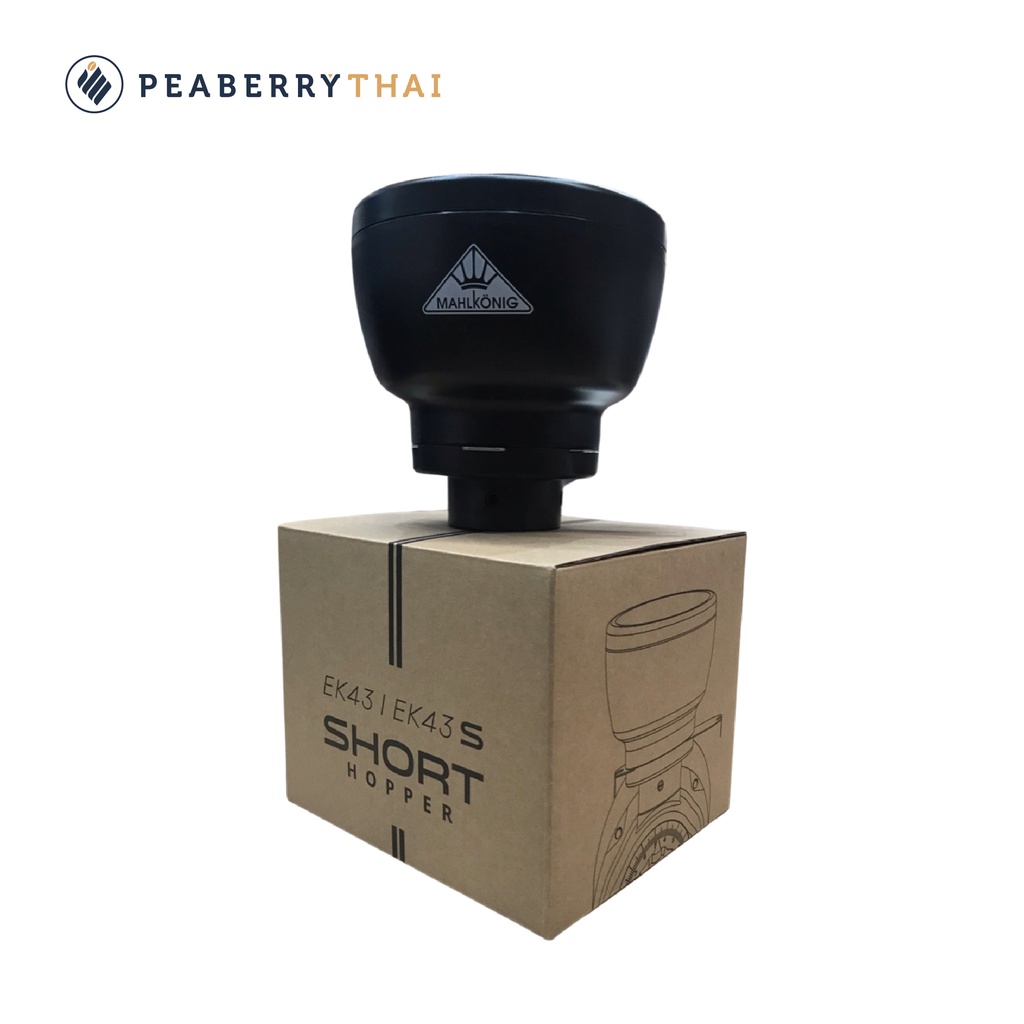 Mini Hopper For EK43/EK43S สำหรับเครื่องบด Mahlkonig รุ่น EK43 และ ...
