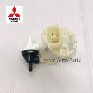 แท้ศูนย์ มอเตอร์ฉีดน้ำฝน MIRAGE รุ่นมอเตอร์ 2 ท่อ (มีใบปัดหลัง) รหัส ...