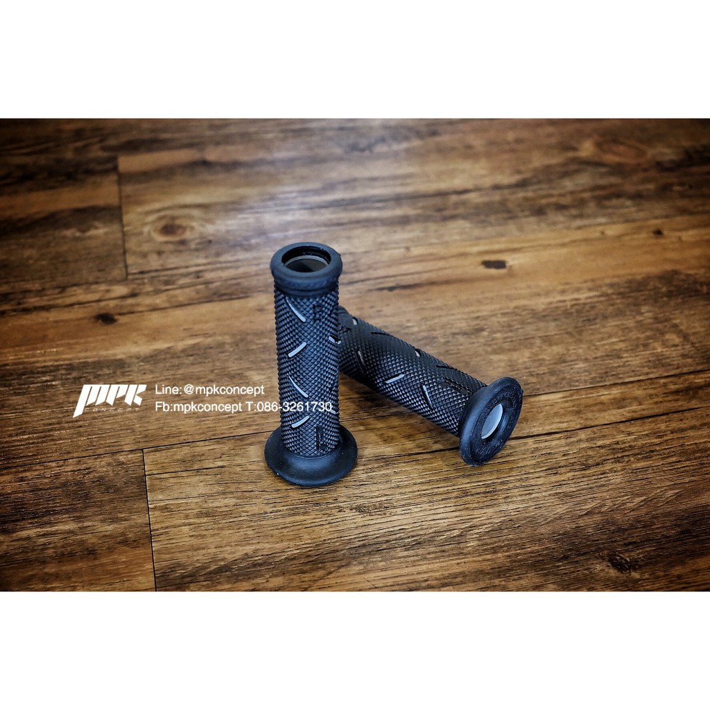 ปลอกมือยางแต่งรถมอเตอร์ไซด์ Progrip Hand Grips ของแท้รุ่นใหม่ ทน นุ่ม ...