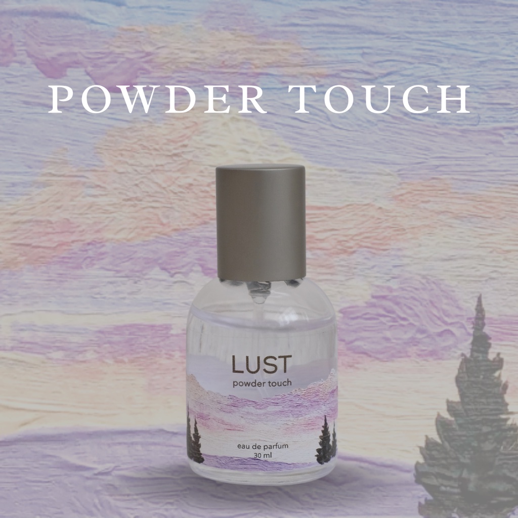 [1 แถม 1] น้ำหอม LUST Eau De Perfume 30ml | Shopee Thailand