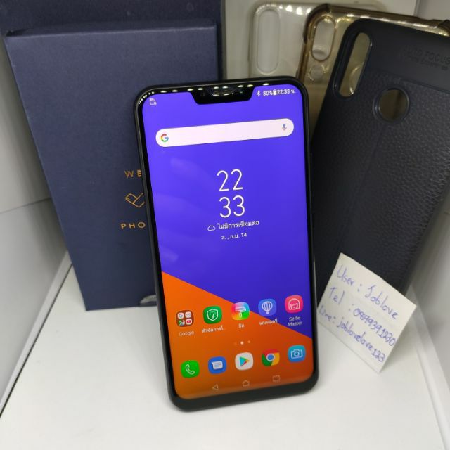 asus zenfone 5z (Snapdragon 845 ram6/128gb) | Shopee Thailand