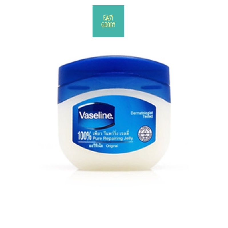 Vaseline mini 7g นำเข้าจากอินเดีย ลิปจิ๋วบำรุงริมฝีปาก | Shopee Thailand