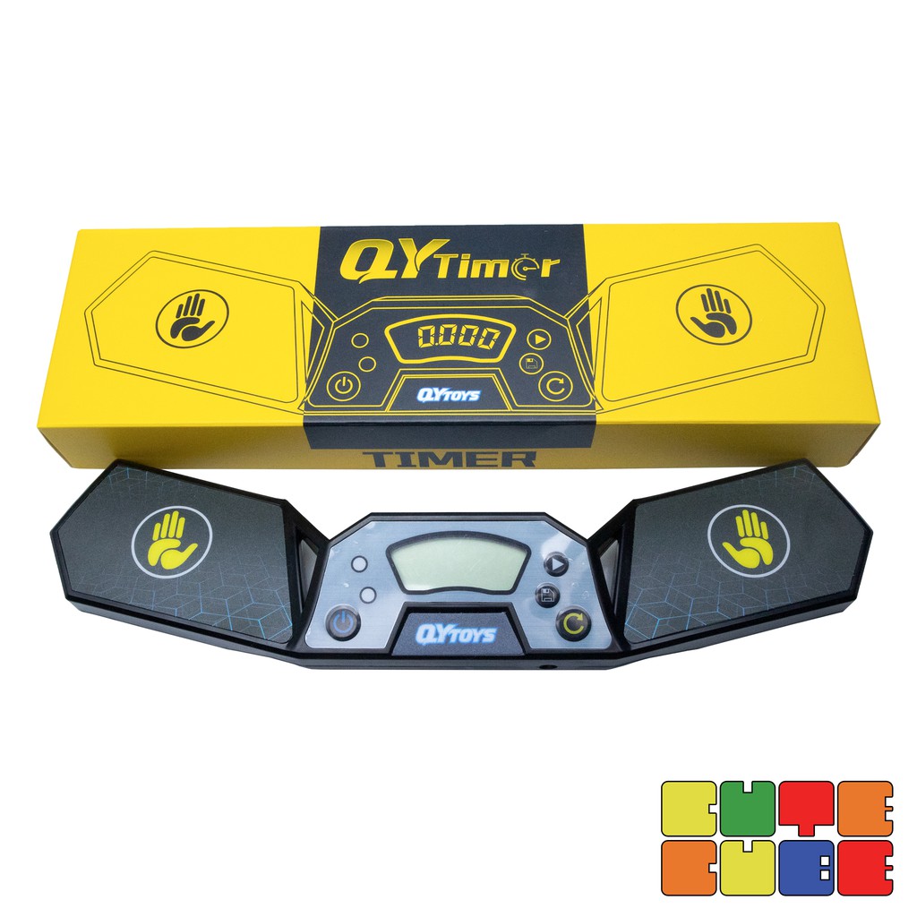 เครื่องจับเวลา QiYi Speedcubing Timer | CuteCube | Shopee Thailand