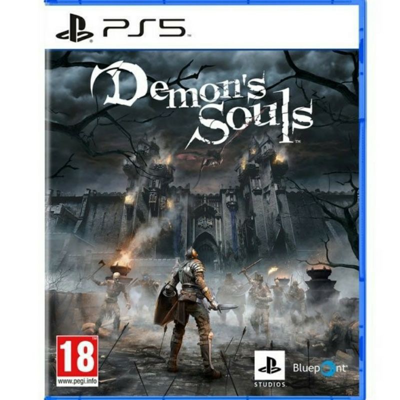 จอยสติ๊กควบคุมเกม Ps5 Demons Souls | Shopee Thailand
