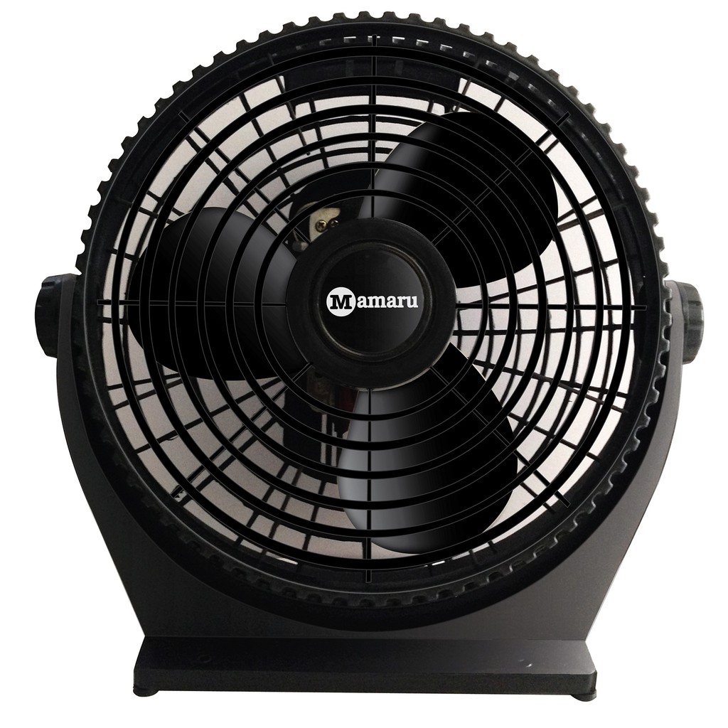 MAMARU พัดลมตั้งโต๊ะ รุ่น MR-605 | Shopee Thailand