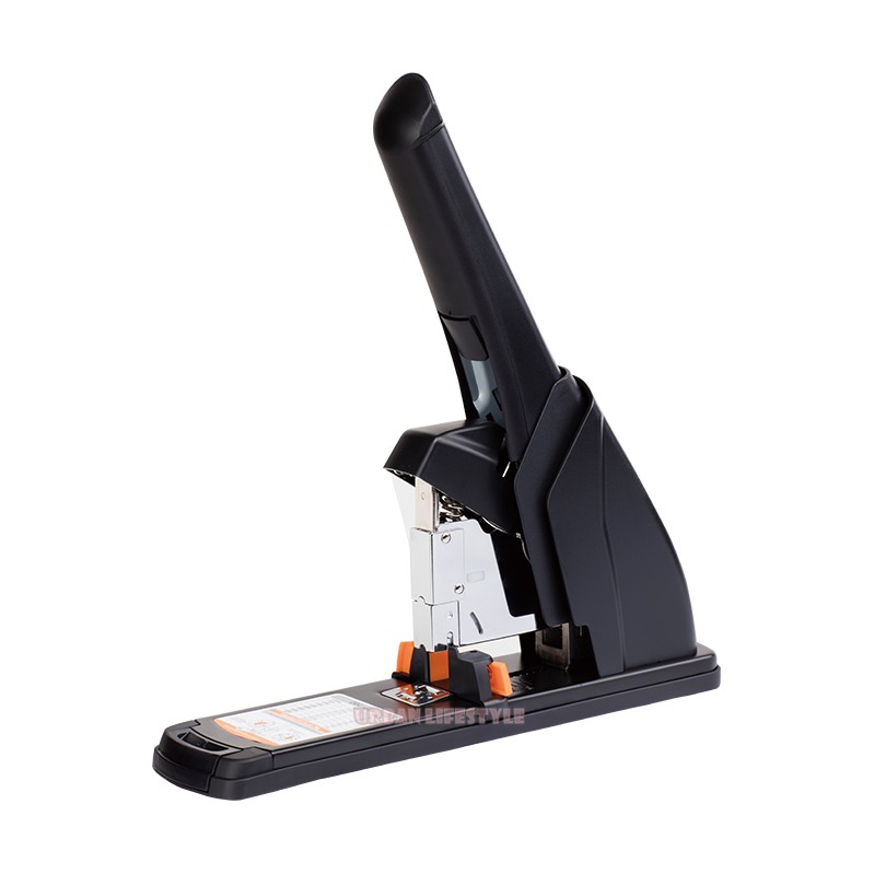 Deli NO.0383 Heavy Duty Stapler เครื่องเย็บเข้าเล่ม เครื่องเย็บกระดาษ ...