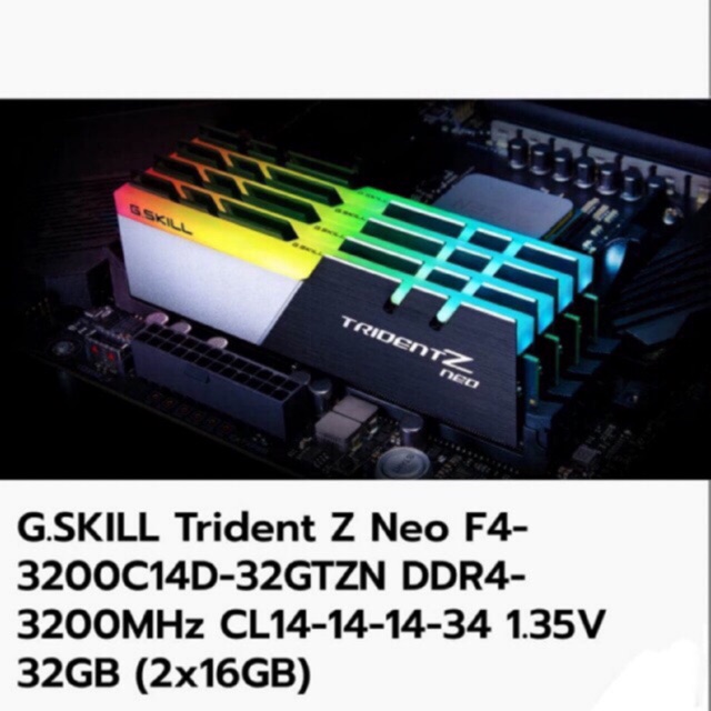 Trident Z Rgb Neo : G.Skill Trident Z5 Neo RGB im Test – JSLDLN