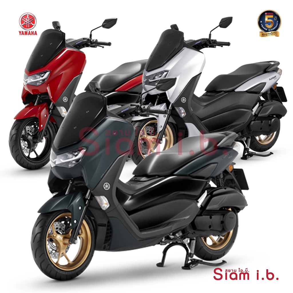 Nmax 2024 TCS traction control รถจักรยานยนต์ Yamaha nmax155 abs ...