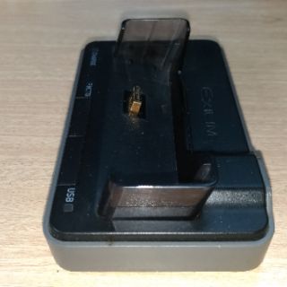 Casio USB Cradle CA-29 แท่นวางกล้องแท้มือสอง | Shopee Thailand