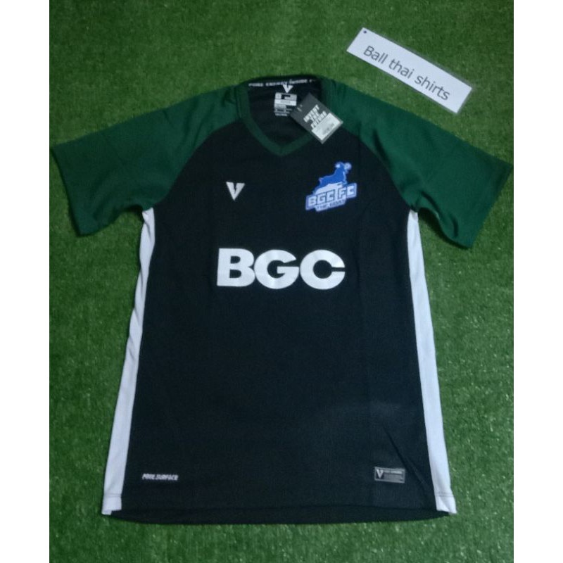 เสื้อแข่งทีมBGC FCของแท้ | Shopee Thailand