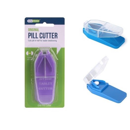 TABLET CUTTER 67015 ที่ตัดเม็ดยา 1ชิ้น (คละสี) | Shopee Thailand