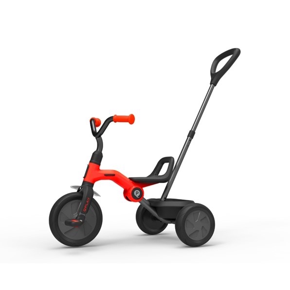 จักรยาน 3 ล้อ QPlay Ant Plus Basic Trike แบบขาปั่น เบา พับเก็บได้ สำหรับเด็ก 2-6 ขวบ | Shopee ...
