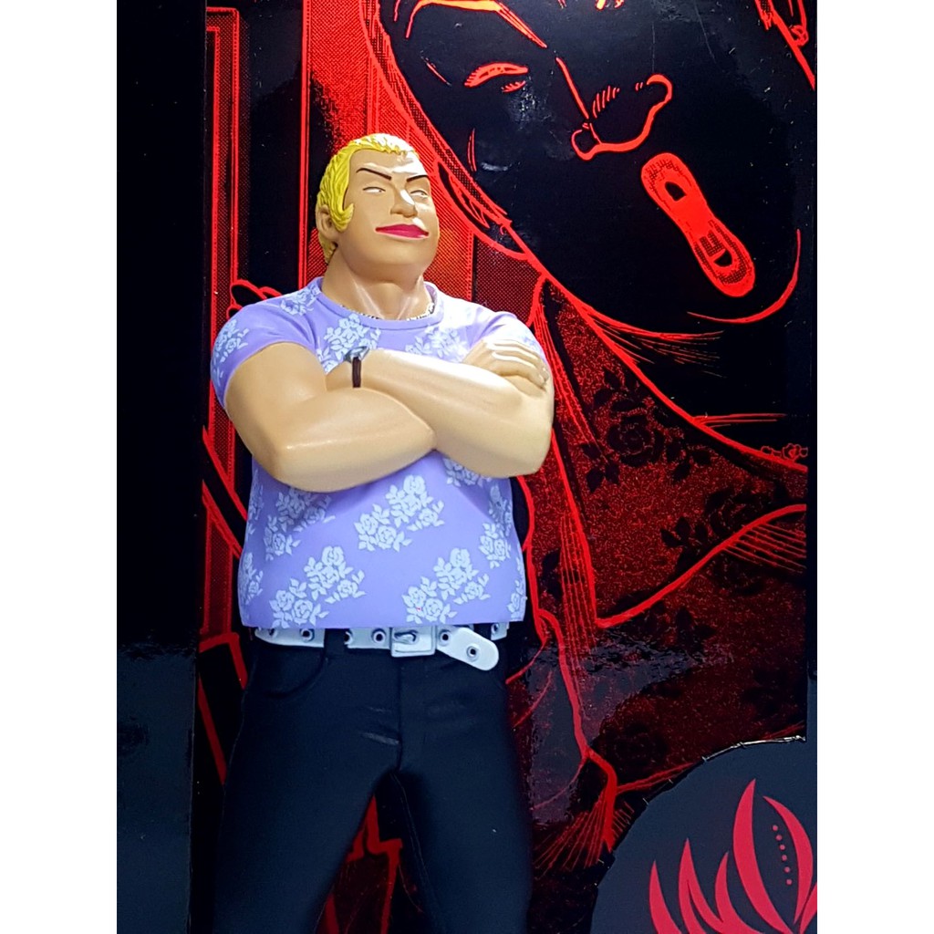 อีกา 22 cm CROWS & WORST 22 cm Yasushi Umehoshi (Umehoshi-ikka ...