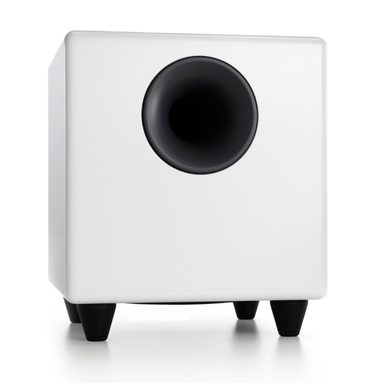AUDIOENGINE S8 POWERED SUBWOOFER ลำโพงซัพวูพเฟอร์ ดอกลำโพงขนาด8นิ้ว ...