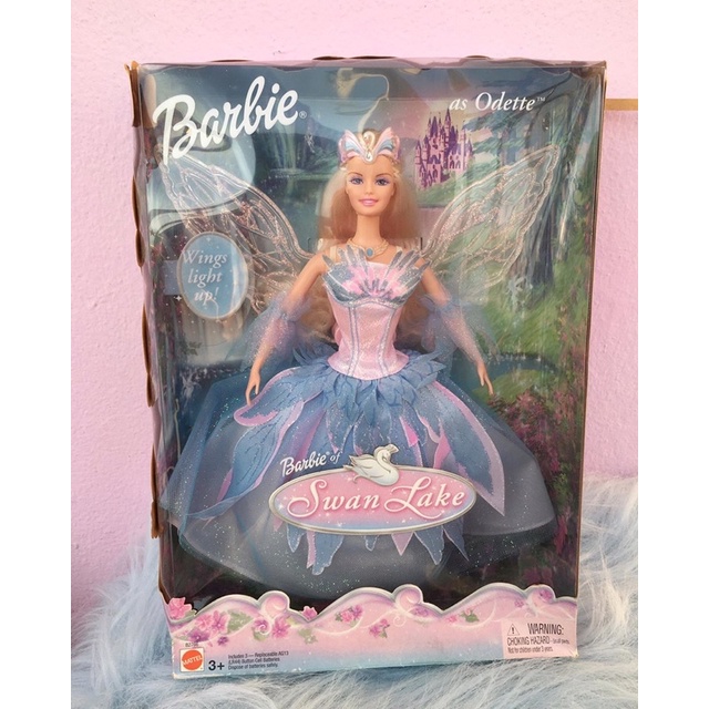 barbie odette swan lake หน้าอินโด | Shopee Thailand