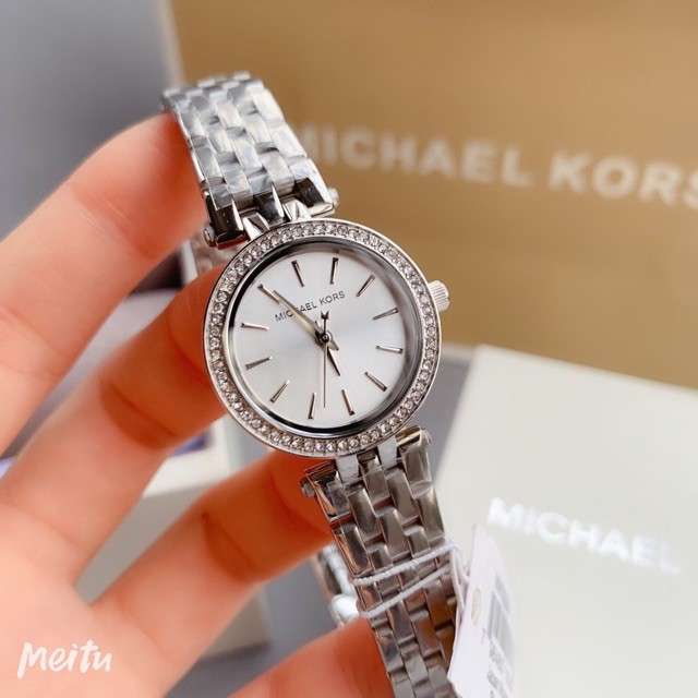 Michael Kors MK3294 26MM นาฬิกาแบรนด์เนมMK นาฬิกาผู้หญิงผู้ชาย สินค้า ...