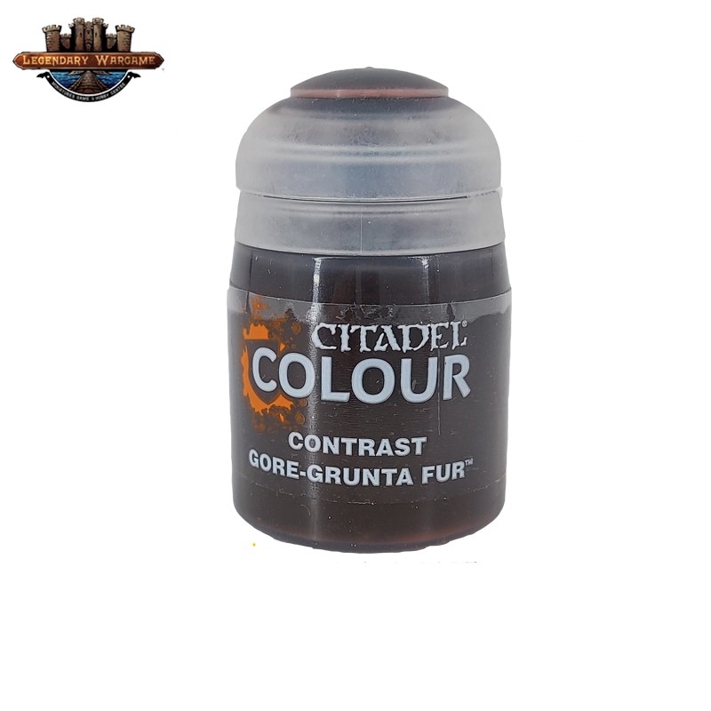 [BSAพร้อมส่ง] Citadel : CONTRAST: GORE-GRUNTA FUR สีอะคริลิคสำหรับทา ...