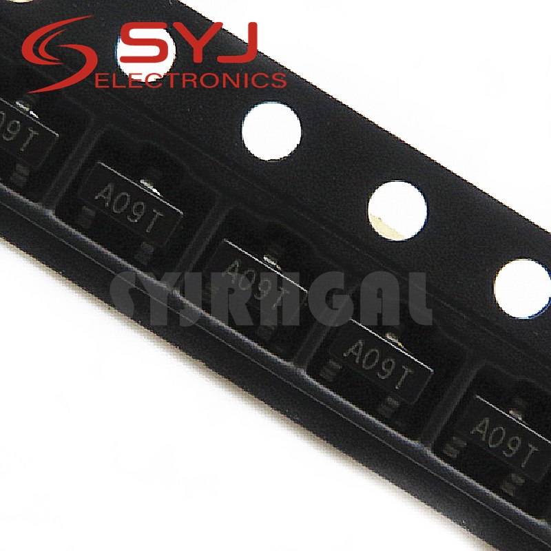 50pcs/lot AO3400 AO3401 AO3404 AO3409 AO3413 SOT23 AO3404A AO3400A AO3401 SOT-23 A09T A11TF A99T ...